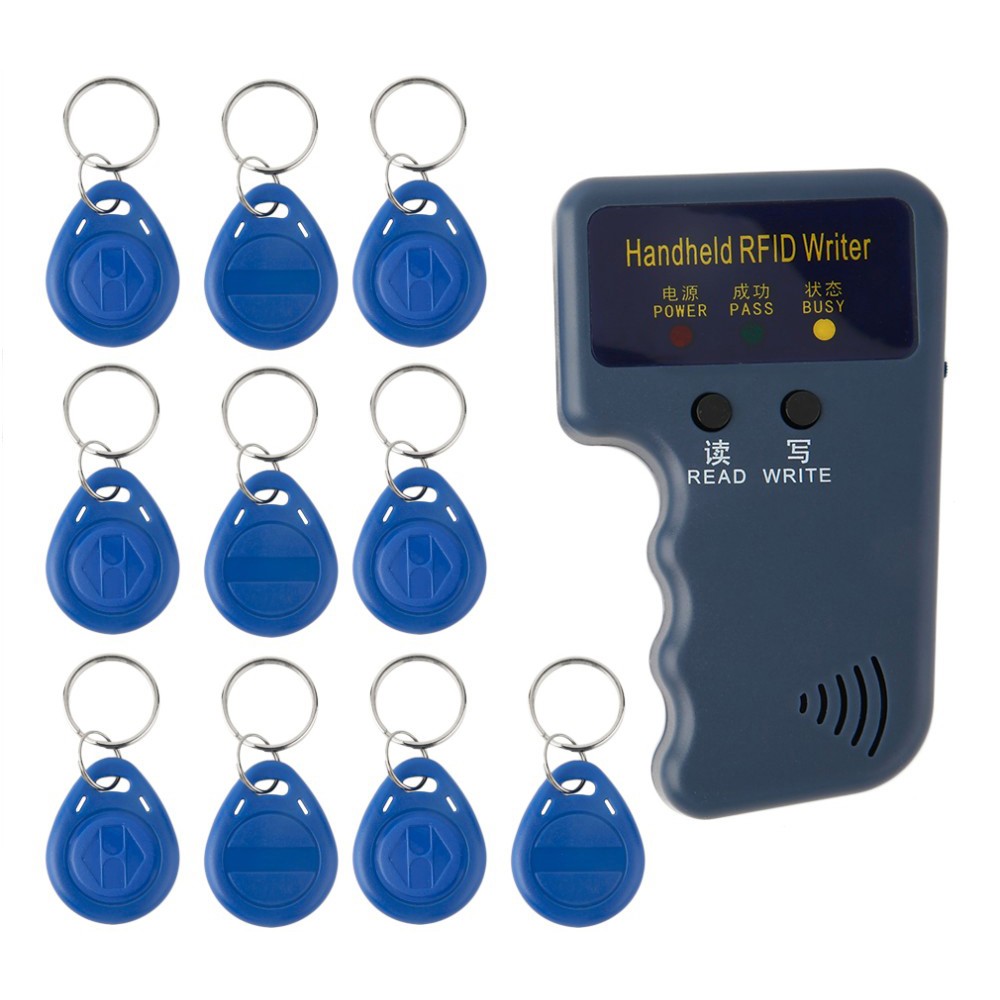 Jual Alat Writer Copier Duplicator RFID | Shopee Indonesia