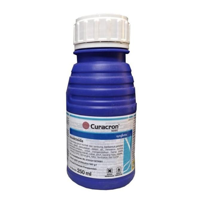 Jual Silahkan Order] Insektisida Curacron 500Ec 250Ml Pestisida ...