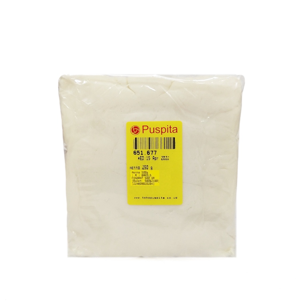 Jual Bakels Fondant Repack Ukuran 250g - 500g | Shopee Indonesia