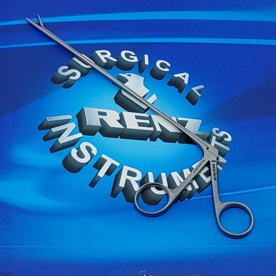 Jual Alat Medis Alkes IUD Removing / Aligator IUD|20cm|Renz Surgical ...