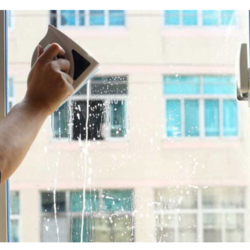 Jual Alat Pembersih kaca Jendela apartemen rumah gedung Window Cleaner ...