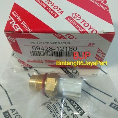Jual Original Sensor ECT Switch Temperature Temperatur Toyota Great ...