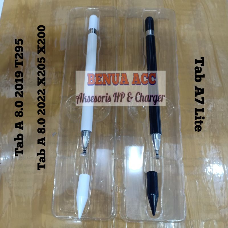Jual Pen Stylus Universal SMG Tab A 8.0 2022 X205 X200 | Shopee Indonesia