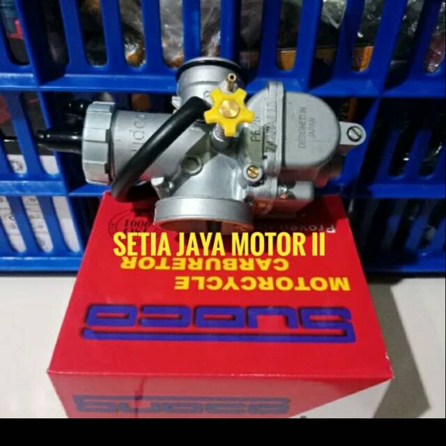 Jual Karbu pe 28 sudco original japan | Shopee Indonesia