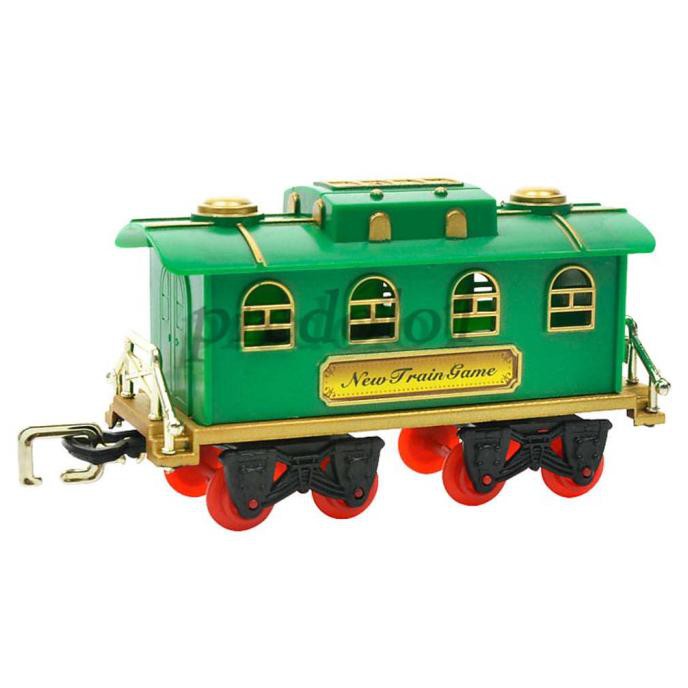 Jual Set Kereta Api Dengan Suara Dan Asap Untuk Mainan Anak Ahmad ...