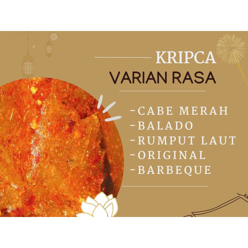 Jual KRIPCA SEUHAH RENYAH (KRIPIK KACA) | Shopee Indonesia