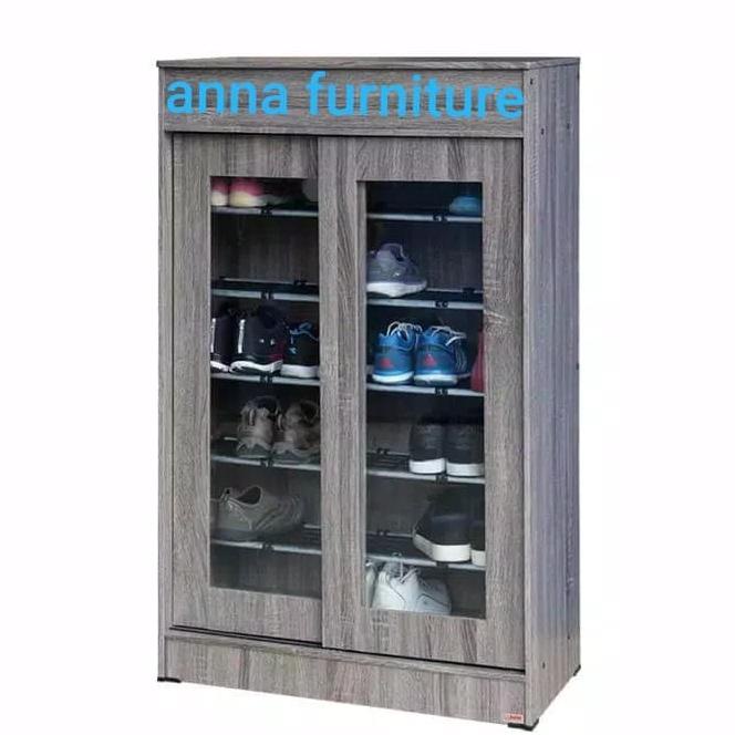 Jual Rak Sepatu Lemari Sepatu Pintu Sliding | Shopee Indonesia