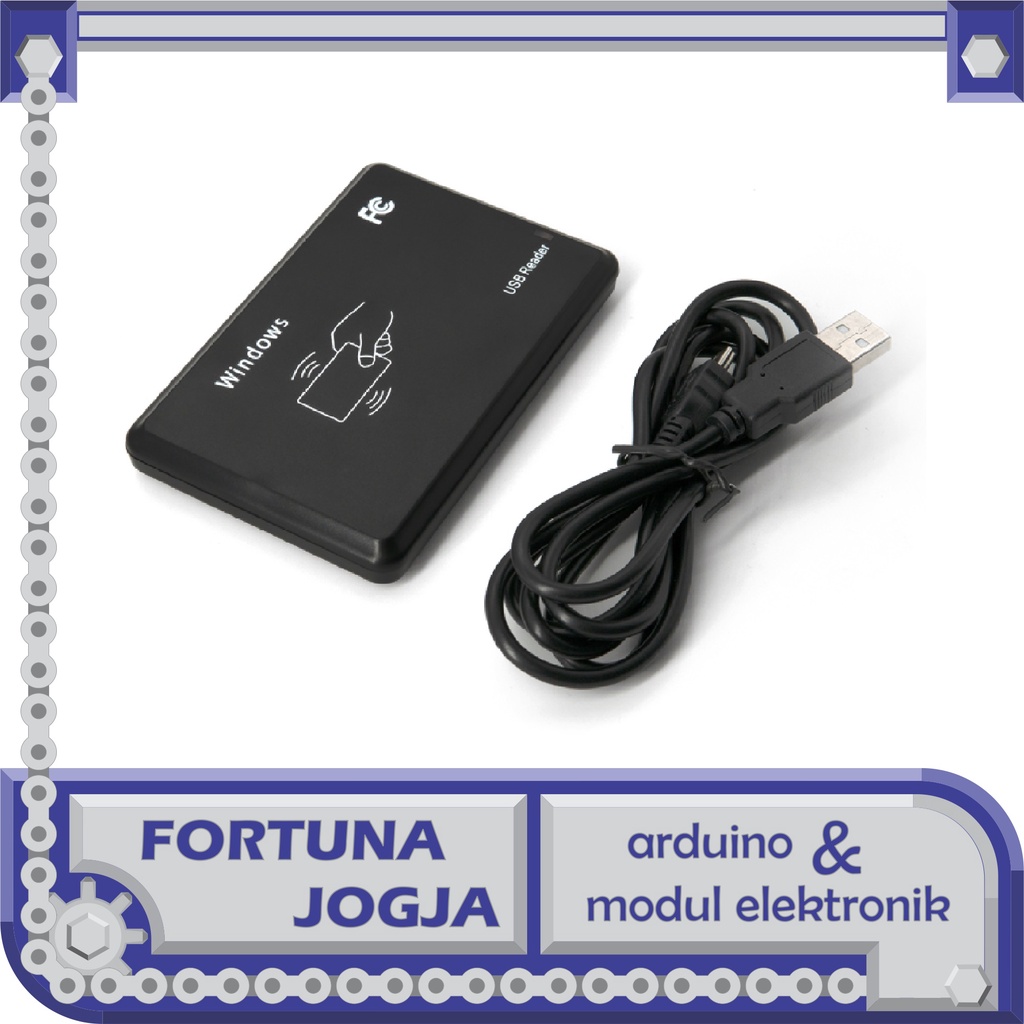 Jual rfid reader Harga Terbaik & Termurah Mei 2026 | Shopee Indonesia