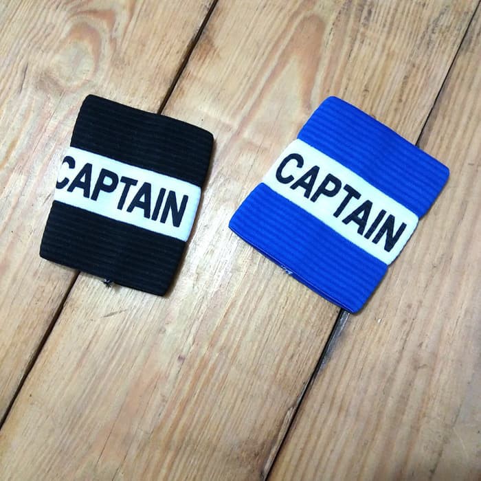 Jual BAN CAPTAIN Lengan Kapten Band Olahraga Futsal Sepakbola Murah ...