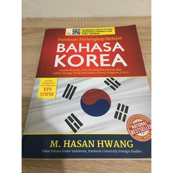 Jual panduan terlengkap belajar bahasa korea | Shopee Indonesia