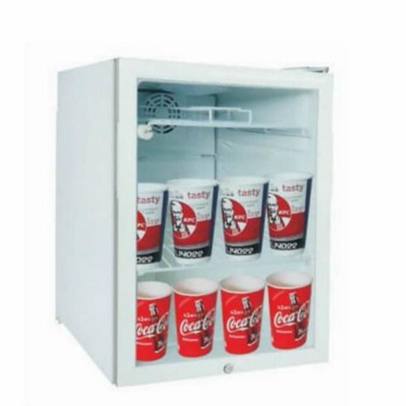 Jual KULKAS SHOWCASE PENDINGIN MINUMAN PEMAJANG MINUMAN DISPLAY COOLER ...