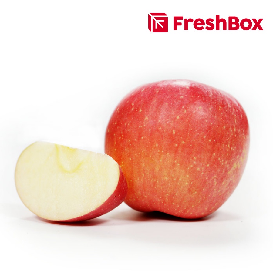 Jual Apel Fuji Premium 220-250gr FreshBox | Shopee Indonesia
