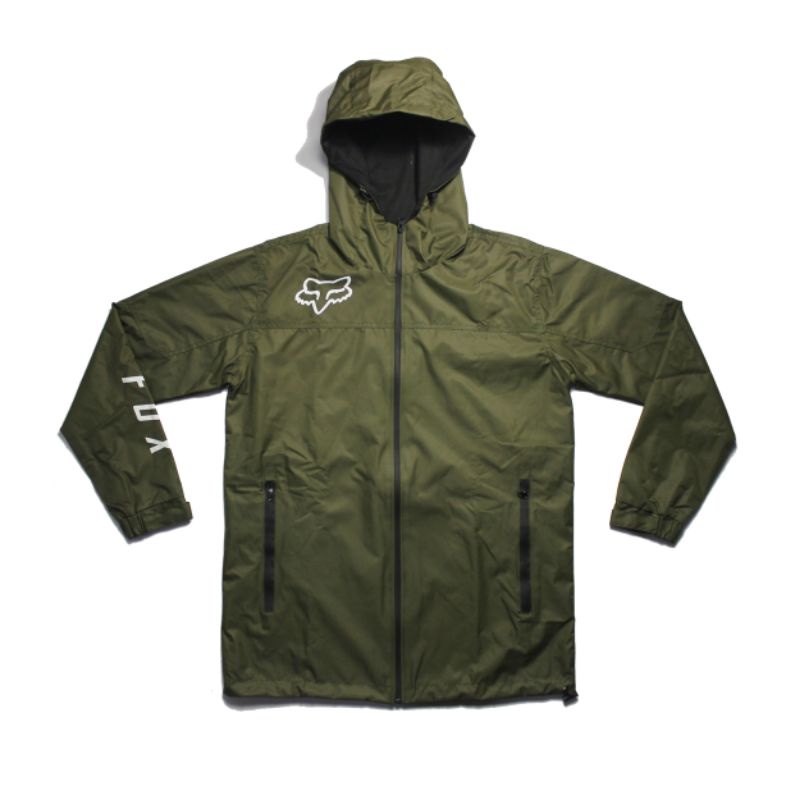 Jual Jaket Fox Army Waterproof - jaket Racing - Jaket MX - Jaket Trail ...