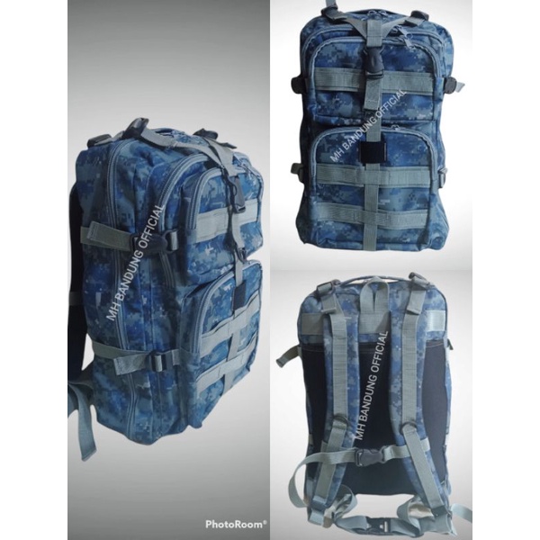 Jual Tas Ransel Lebanon Tactical Army ,Ransel Military Punggung Loreng ...