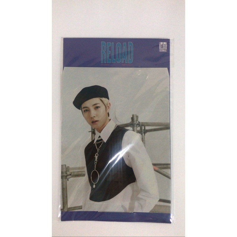 Jual Hologram Standee Reload Renjun | Shopee Indonesia