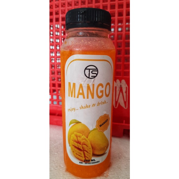 Jual Mango Minuman Dingin Segar rasa mangga 250 Ml | Shopee Indonesia