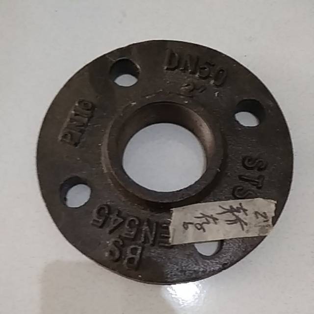 Jual Flange Ductile DN50 2inch | Shopee Indonesia