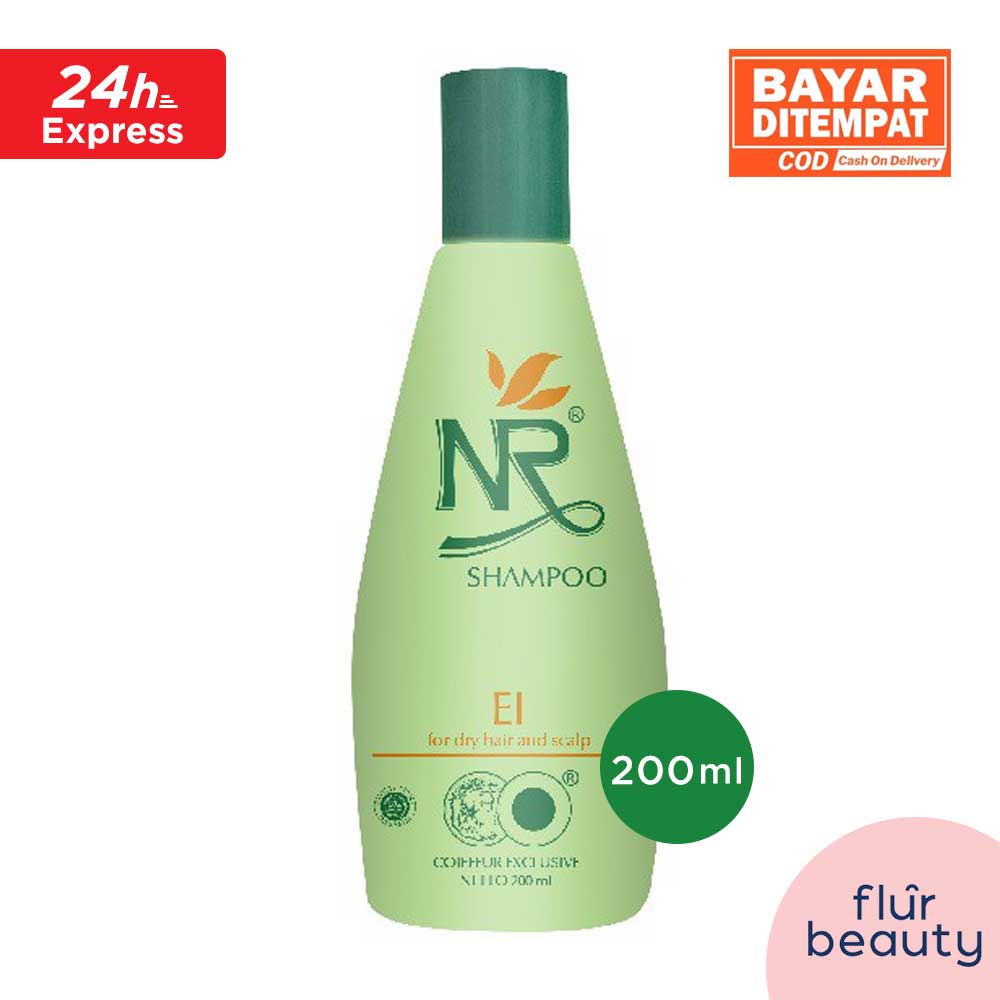 Jual NR – Shampoo El (200 ml) | Shopee Indonesia