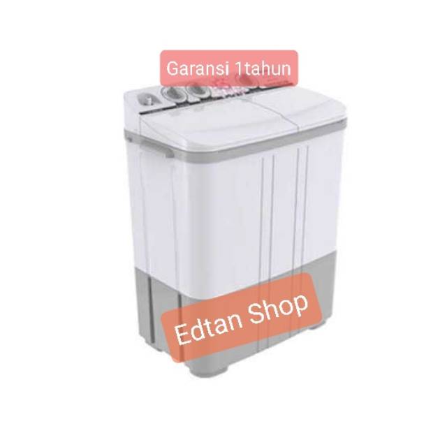 Jual Mesin cuci 2 tabung Panasonic 8,5kg NA-W86BBZ mesin cuci 2 tabung ...