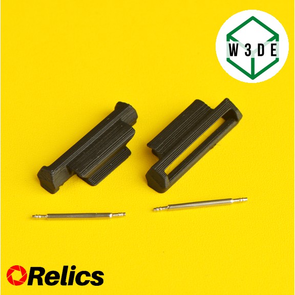 Jual Adapter Strap Casio 18mm Large ( W735H DW291H AEQ110 AQS810 AE1500 ...