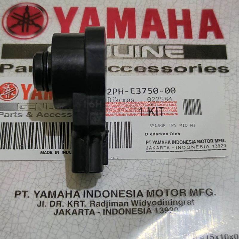 Jual sensor tps mio m3, mio s. mio z ori 2ph | Shopee Indonesia