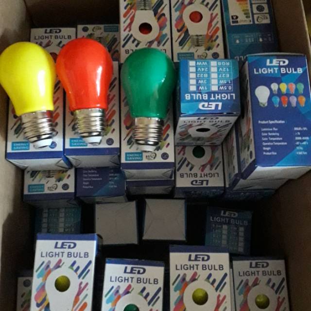 Jual Lampu Tidur LED 2 watt | Shopee Indonesia