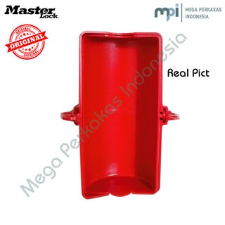 Jual Master Lock 488 Safety Loto Rotating Electrical Plug up to 3in ...