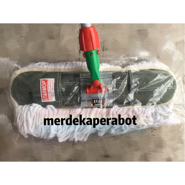 Jual Sapu lobi/ lobby duster Starmop ukuran 45cm | Shopee Indonesia