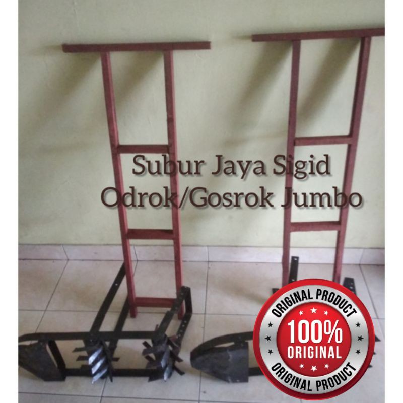 Jual Osrok / Gosrok jumbo ( alat penyiang rumput sawah) | Shopee Indonesia