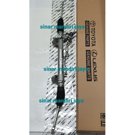 Jual RACK STEERING ASSY RACK STIR TOYOTA HILUX VIGO ATAU DOUBLE CABIN ...
