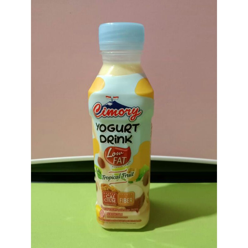 Jual Cimory Yogurt Drink 250ml Low Fat Rasa Aloe Vera/3 Botol | Shopee Indonesia