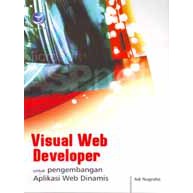 Jual Buku visual web developer untuk pengembangan aplikasi web dinamis ...