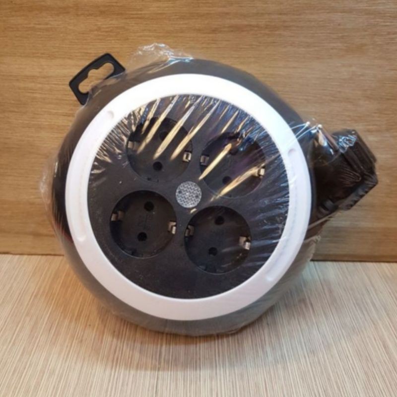 Jual Kabel Roll Loyal 6 Meter 6m Terminal Olor box Kuningan asli ...