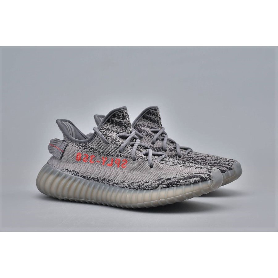 Jual Yeezy Beluga Grey PK Sepatu Sneakers | Shopee Indonesia