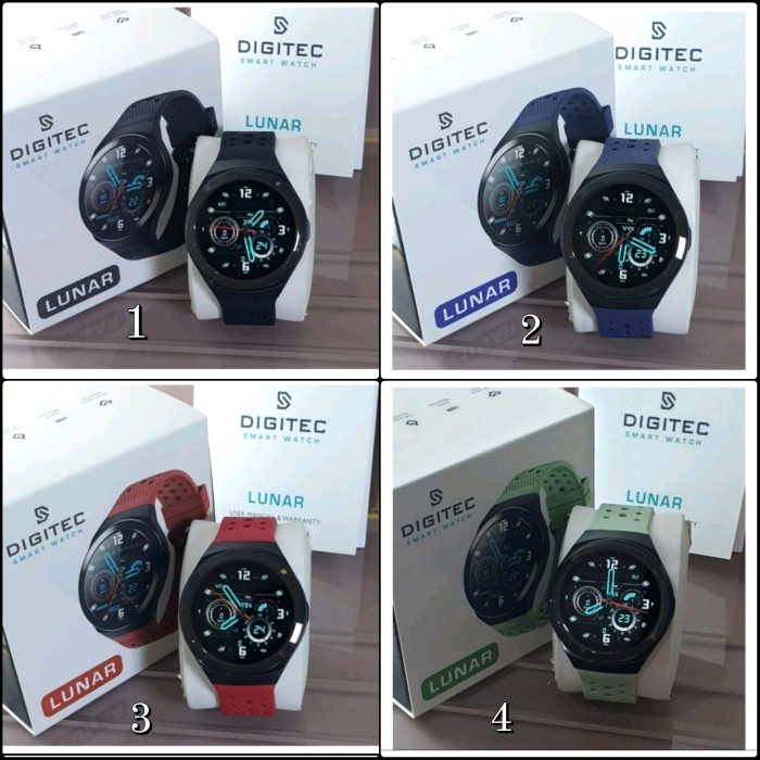 Jual Digitec Smartphone Lunar Original Garansi Resmi 1 Tahun | Shopee ...