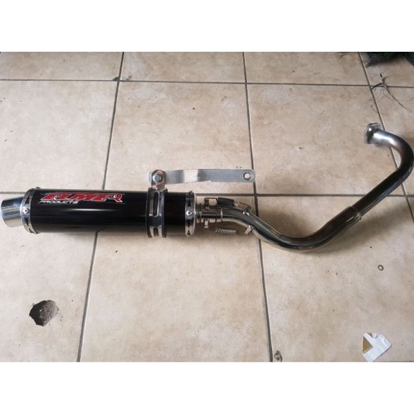 Jual knalpot elmer beat- vario110- scopy- spacy (karbu n injeksi ...