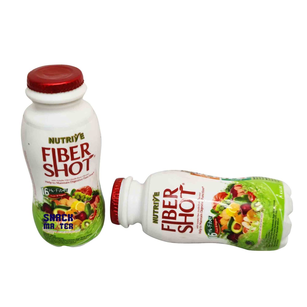 Jual Nutrive Fiber Shots - Netto 100 mL | Shopee Indonesia