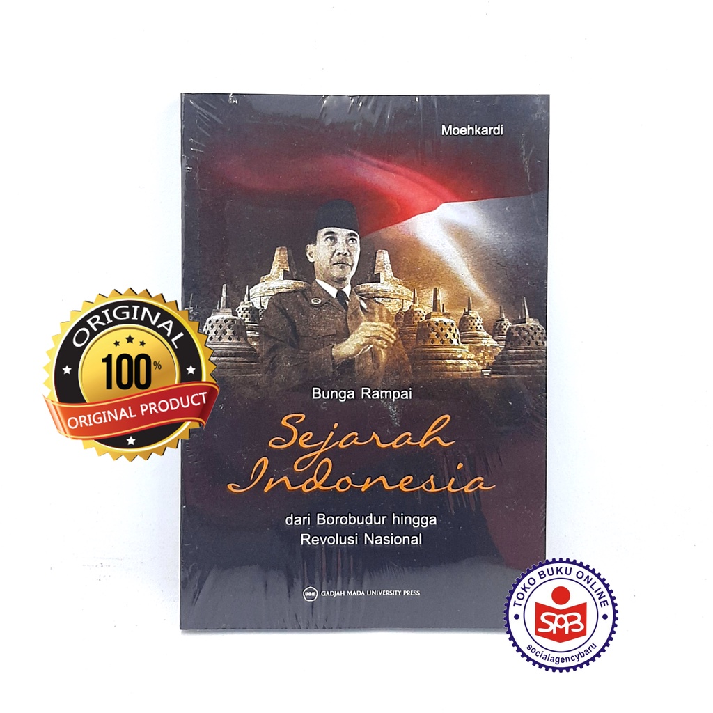 Jual Bunga Rampai Sejarah Indonesia - Moehkardi | Shopee Indonesia