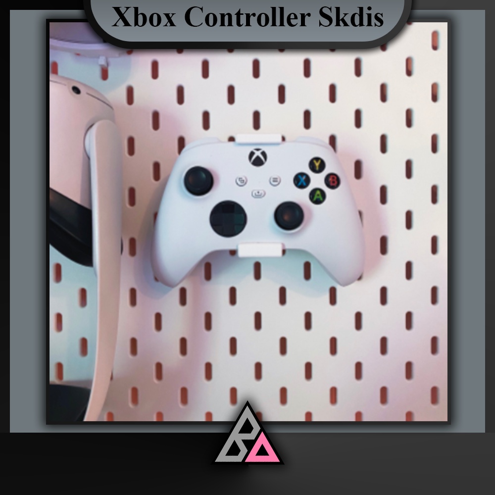 Jual Aksesoris Pegboard Skdis Xbox Controller Rak Gantung Custom ...