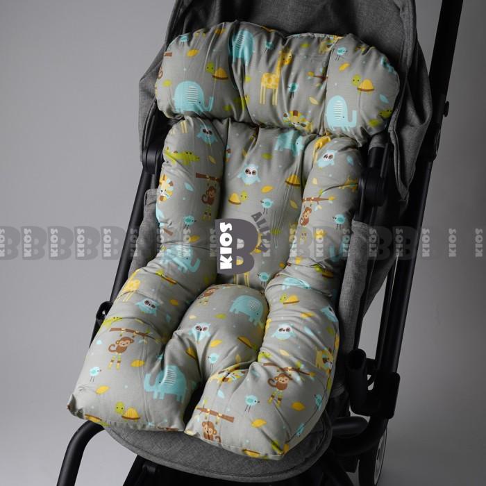Jual Free Bantal Dot!! Alas Stroller Premium Universal Bisa Semua Type ...