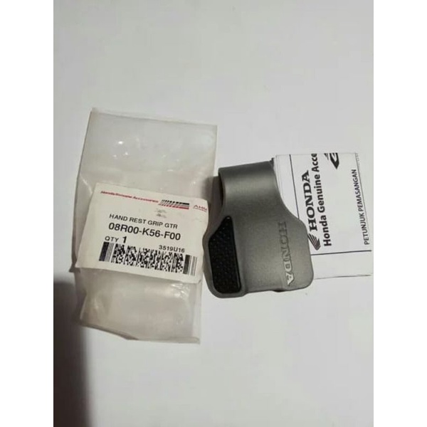 Jual original ahm accessories resmi Honda Penahan Tahanan gas Hand Rest ...
