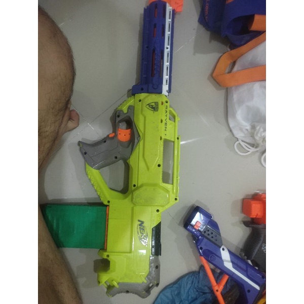 Jual nerf rayven | Shopee Indonesia
