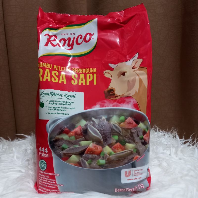 Jual ROYCO SAPI 1kg | Shopee Indonesia