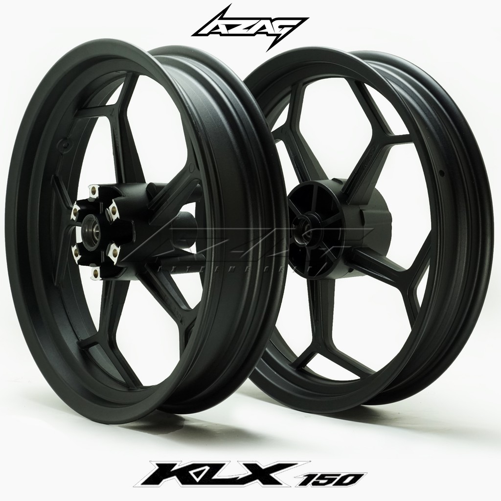 Jual Velg Racing Spider Supermoto KLX Dtracker | Shopee Indonesia