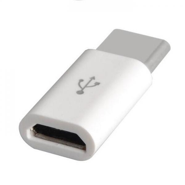 Jual USB Converter Micro to Type C / Converter Adapter Micro to Type C ...