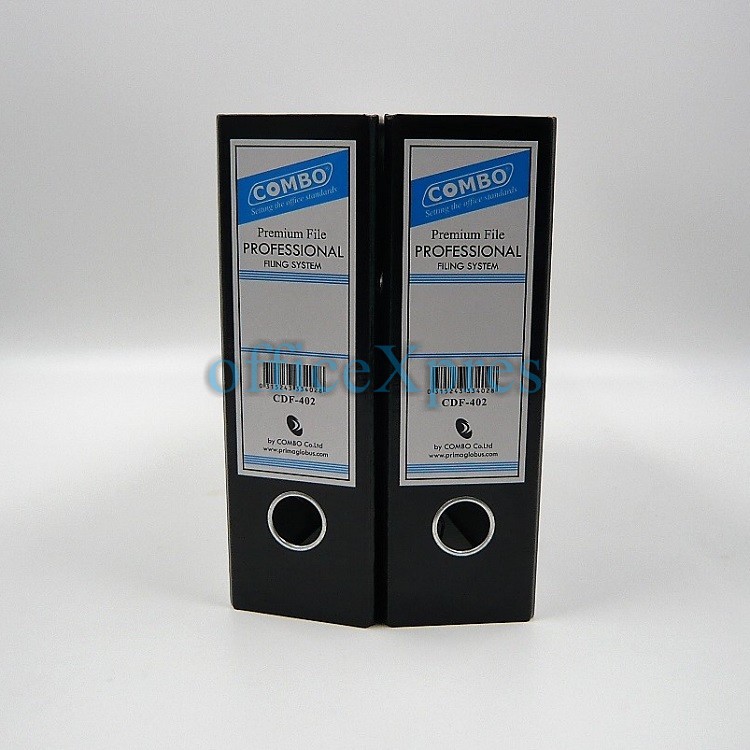 Jual Ordner File Kwitansi Glaze / Ordner Sejenis Bantex / Odner Karton ...