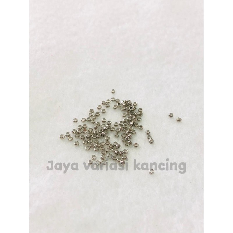 Jual (Per Pack isi 28 pcs) Stopper merica 2mm | Shopee Indonesia