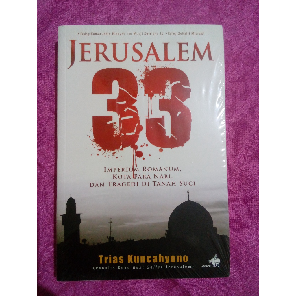 Jual Jerusalem 33 (ORIGINAL) | Shopee Indonesia