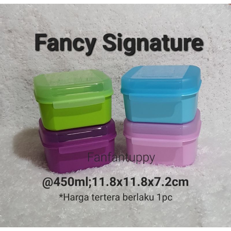 Jual Fancy Signature Tupperware | Shopee Indonesia