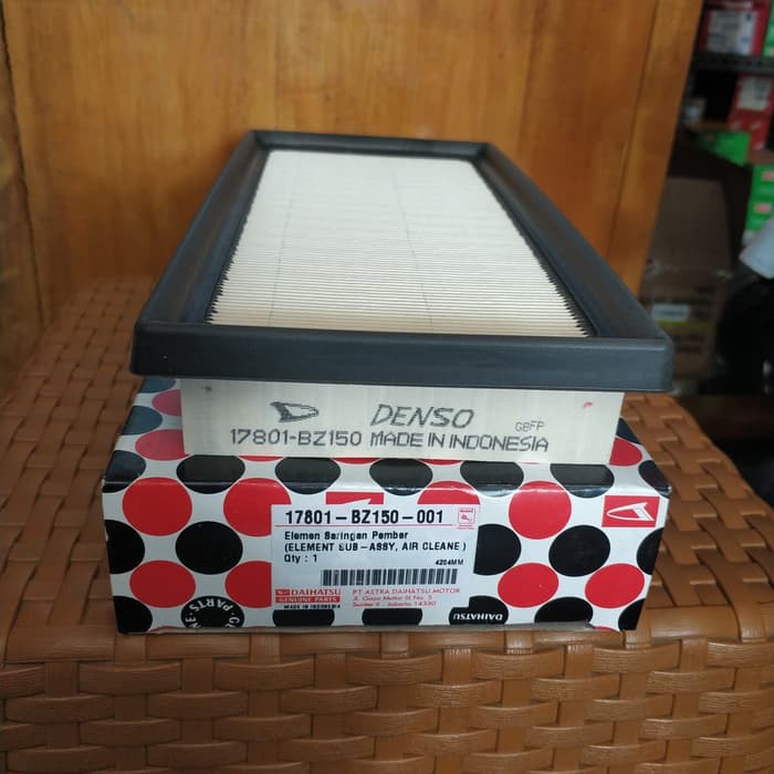Jual Filter Udara Grand New Avanza / Great New Xenia. ORIGINAL | Shopee ...